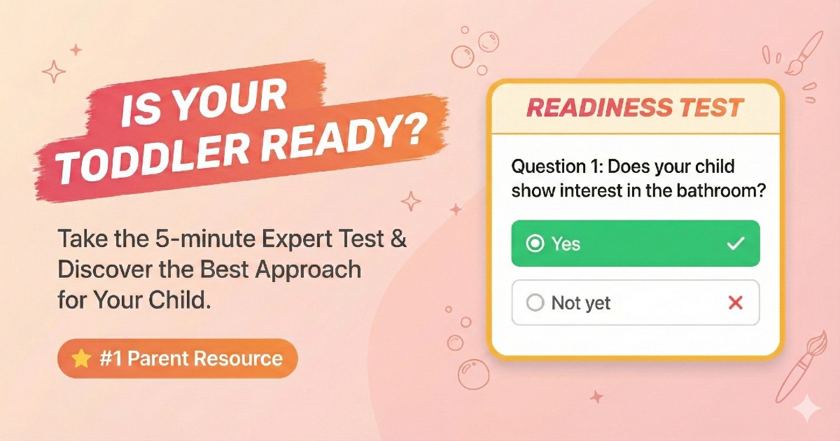 Potty Training Made Simple | Free Tools, Guides & Printables